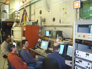 First operation – Alpha-X